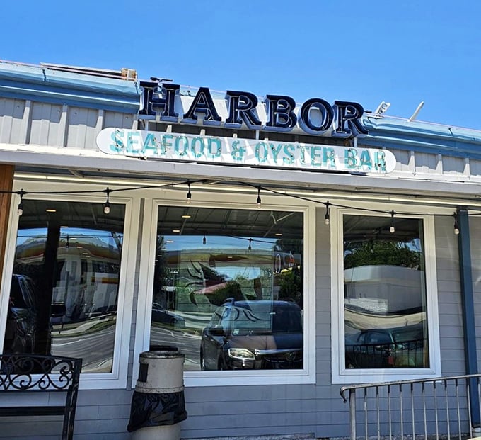 Harbor Seafood's unassuming storefront hides a seafood paradise that locals have kept secret for too long.