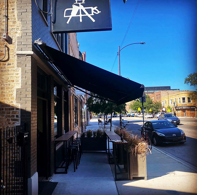 City sophistication in stealth mode. Boeufhaus proves that extraordinary steak experiences don't always come with neon signs and valet parking.