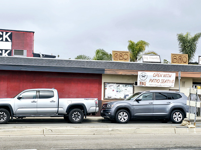 "Brick by Brick BBQ" isn't just clever wordplay&mdash;it's the philosophy behind building layers of flavor that'll have you plotting your next visit.
