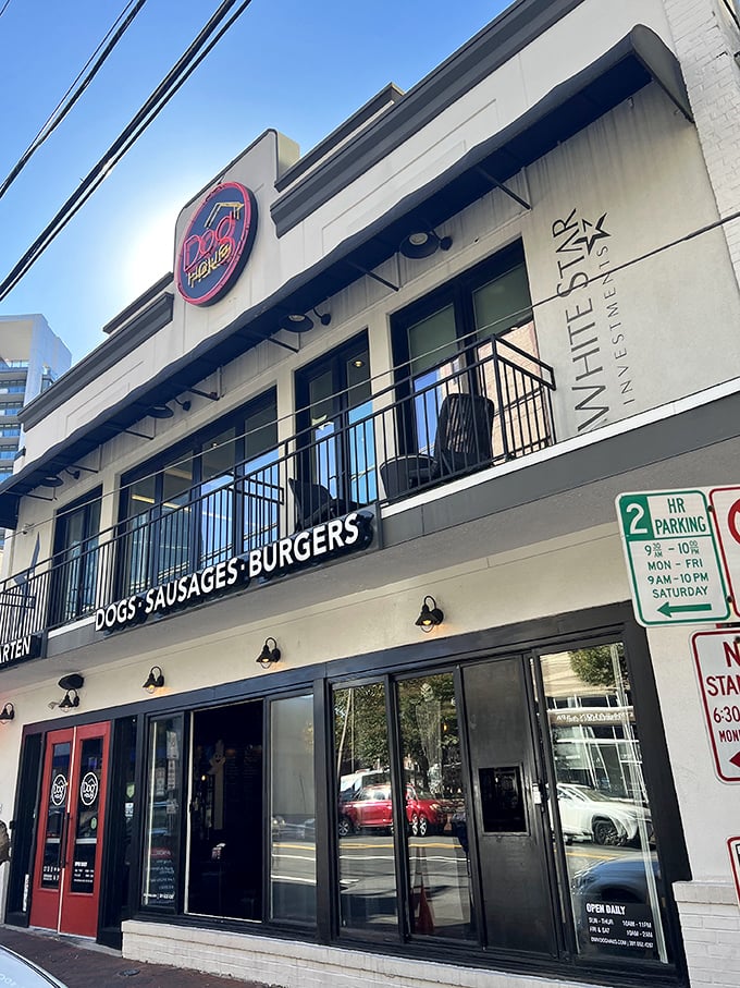 Where craft beer meets craft dogs&mdash;Dog Haus elevates the hot dog experience without losing the joyful messiness that makes it comfort food royalty.