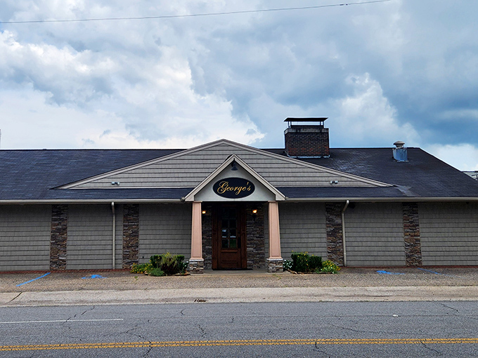 George's Steak Pit: Sheffield's answer to the question "How far would you drive for a steak that might make you weep with joy?"