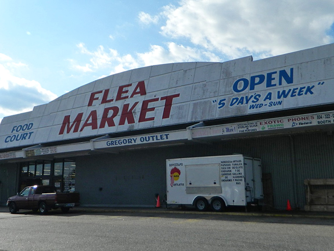 Five days a week, this no-frills market delivers treasures that would make Antiques Roadshow experts do a double-take.