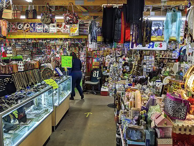 Every item tells a story at Spence's – like a library where instead of borrowing tales, you buy them outright.