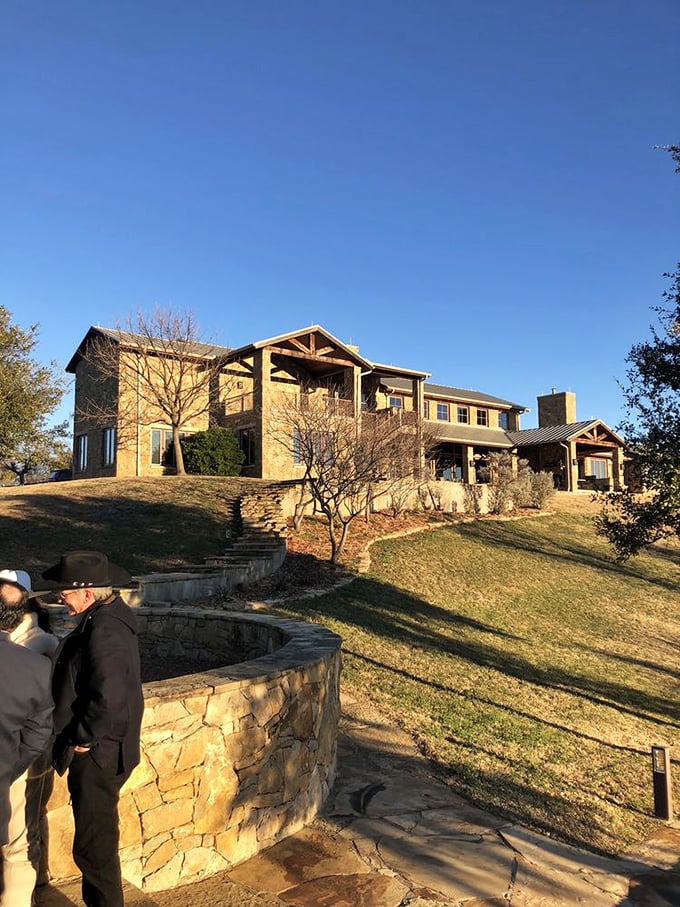 This unassuming brick facade houses more culinary talent than most big-city restaurants with names you can't pronounce.