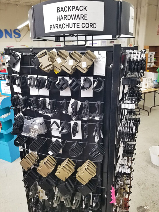 This Massive Fabric Store In Oregon Is A Dream Come True For Crafters