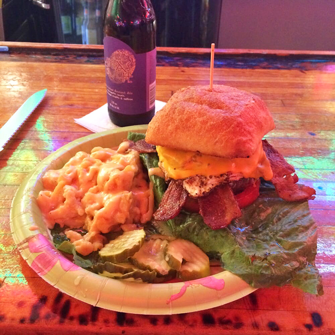 This isn't just a bacon cheeseburger&mdash;it's what other bacon cheeseburgers aspire to be when they grow up.