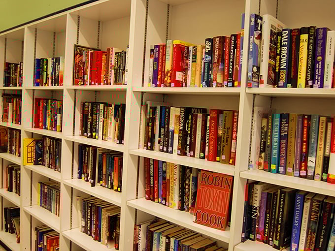 Bibliophiles beware: you might need to clear another bookshelf at home after browsing these literary treasures. Bestsellers and forgotten gems await.