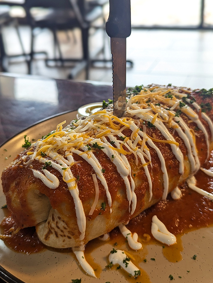 Not all heroes wear capes; some come wrapped in tortillas, drizzled with sauce, and topped with enough cheese to make Wisconsin proud.