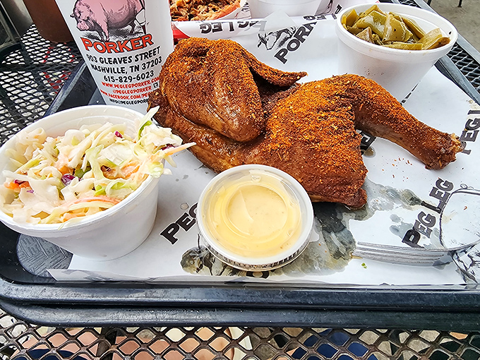 These wings aren't just cooked; they're transformed into crispy-skinned flavor bombs that redefine poultry's potential.