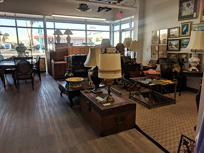 Not just furniture, but future family heirlooms waiting to be claimed &ndash; vintage pieces tell stories their IKEA counterparts never could.