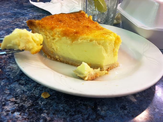 This coconut cream pie doesn't just end a meal&mdash;it's the grand finale that makes you question why you wasted stomach space on anything else.