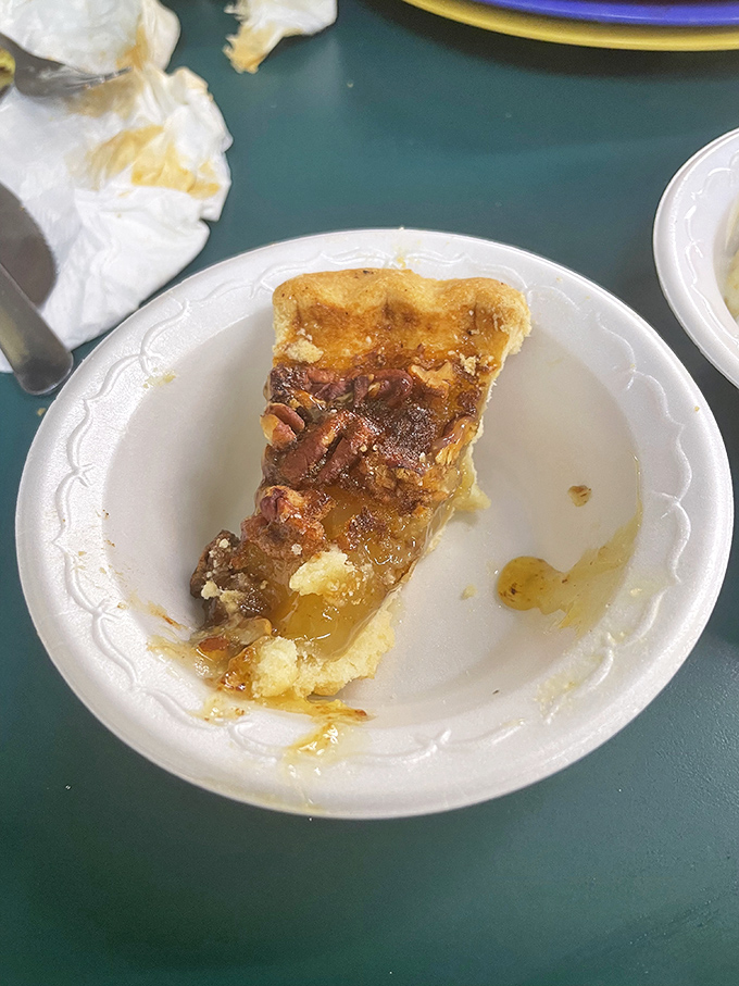 That glistening pecan pie isn't just dessert&mdash;it's the reason people drive across county lines with a gleam in their eyes.