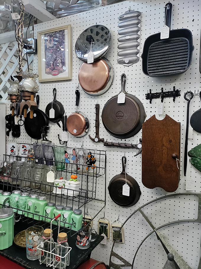 Southern culinary history preserved in glass jars&mdash;these aren't your average condiments, they're time capsules of Tennessee taste traditions.