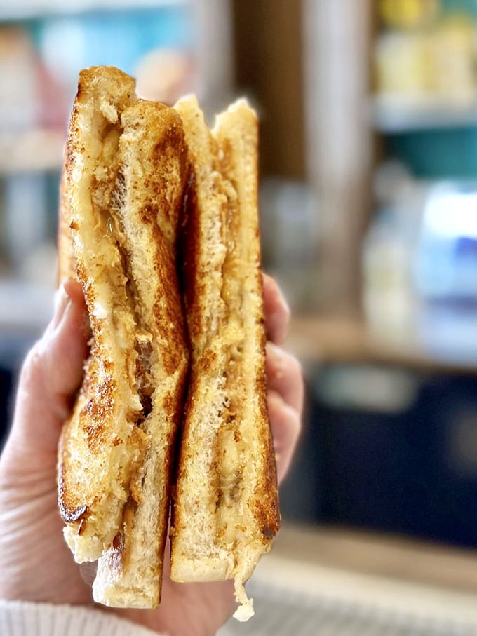 Elvis had the right idea. The peanut butter and banana sandwich isn't just a meal&mdash;it's a religious experience between two slices of bread.
