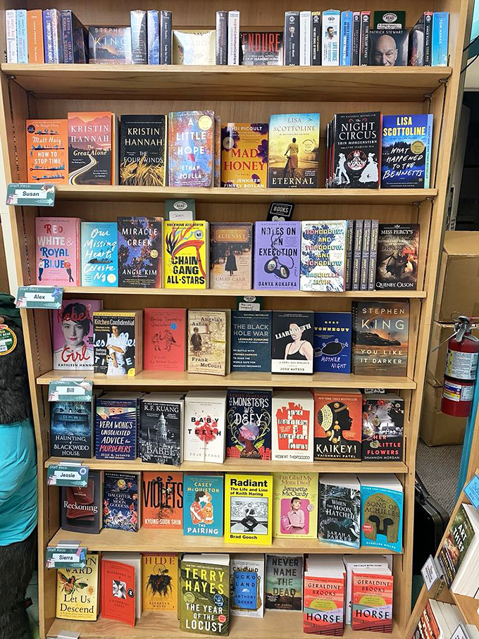 Staff recommendations&mdash;where passionate readers play literary matchmaker with books they can't stop talking about. Blind dates that rarely disappoint.