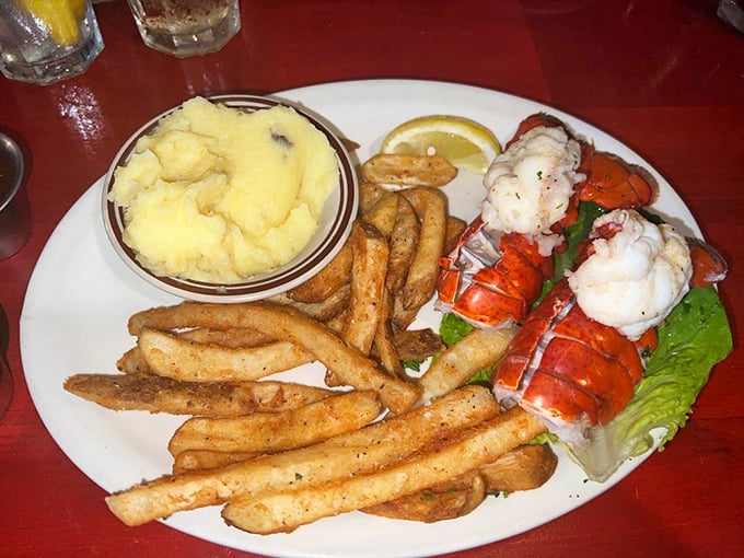 These golden-fried calamari rings aren't just appetizers&mdash;they're edible life preservers for the seafood-starved, served with dipping sauces that deserve their own ZIP code.