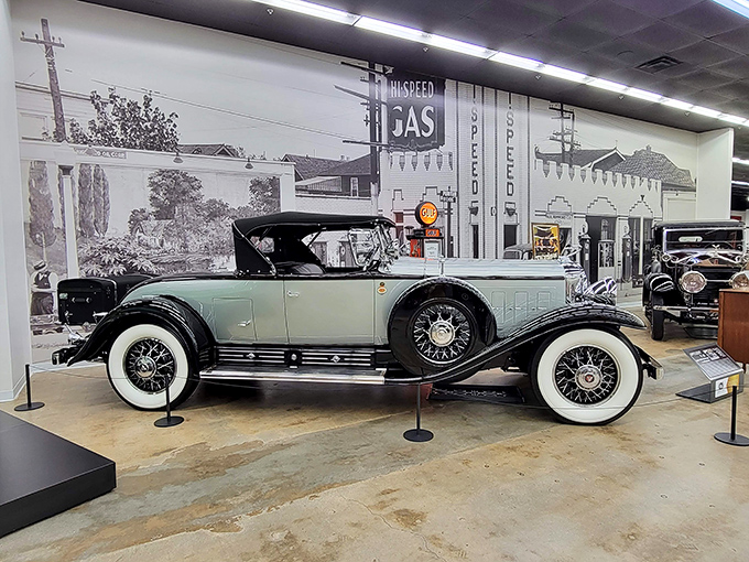 These vintage beauties aren't just cars; they're time machines with steering wheels, each one ready to transport you to an era of simpler drives. 