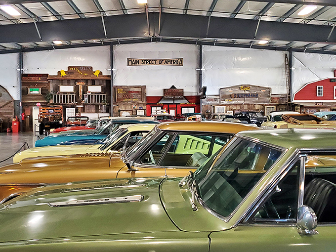These gleaming beauties aren't just museum pieces&mdash;they're operational time machines that still purr and roar on special demonstration days. 