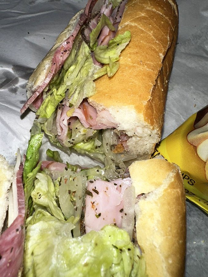 Ladies and gentlemen, I present the Classic Italian &ndash; a sandwich so good, it might just bring peace to warring nations.
