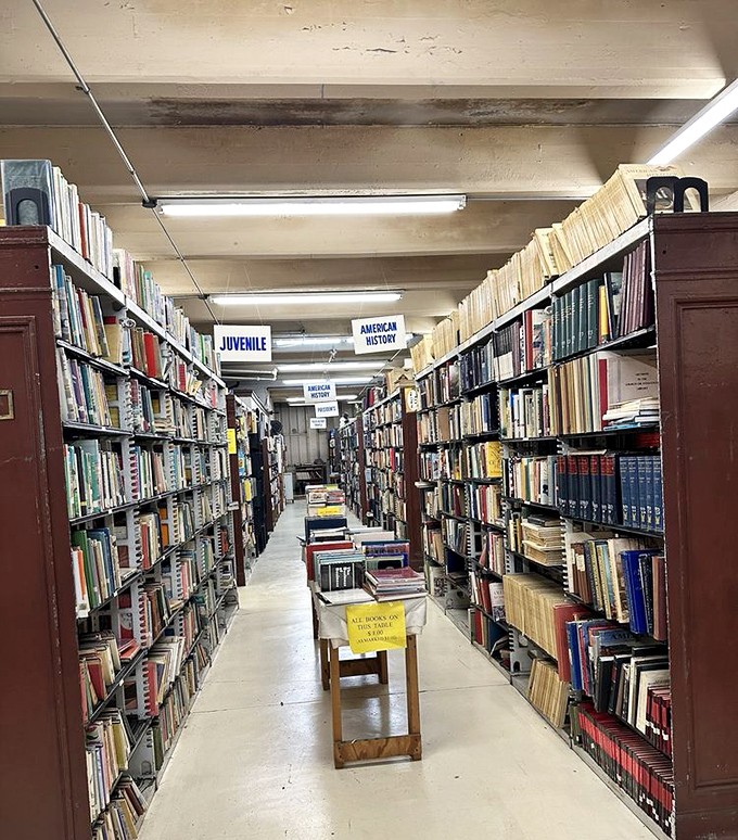 Signs guide you through this literary labyrinth, but the real joy comes from discovering what lies beyond each unexpected turn.