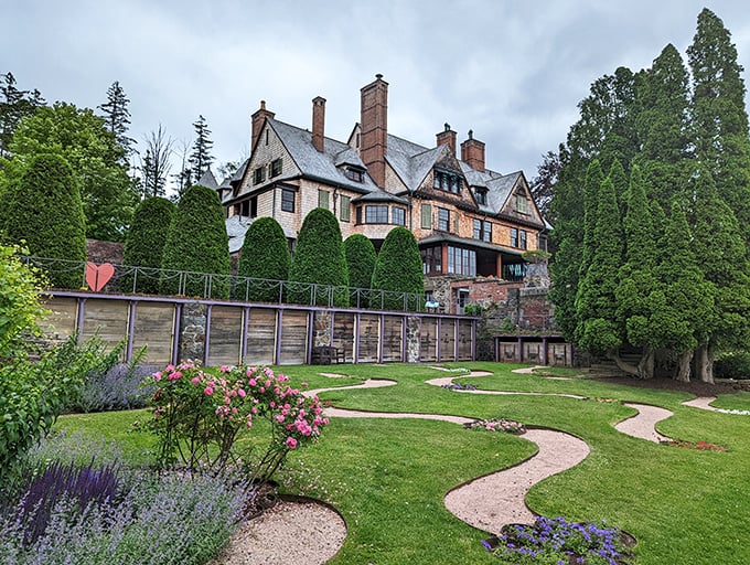 Naumkeag isn't just a mansion&mdash;it's what happens when "summer cottage" means something entirely different to the Gilded Age wealthy.