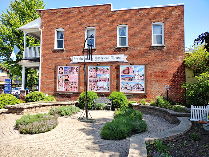 History isn't just preserved here&mdash;it's celebrated. The Frankenmuth Historical Museum offers a time-traveling glimpse into how this slice of Germany took root in Michigan soil.