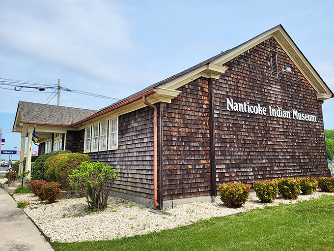The Nanticoke Indian Museum preserves the rich heritage of the area's original inhabitants. History isn't just remembered here&mdash;it's honored.