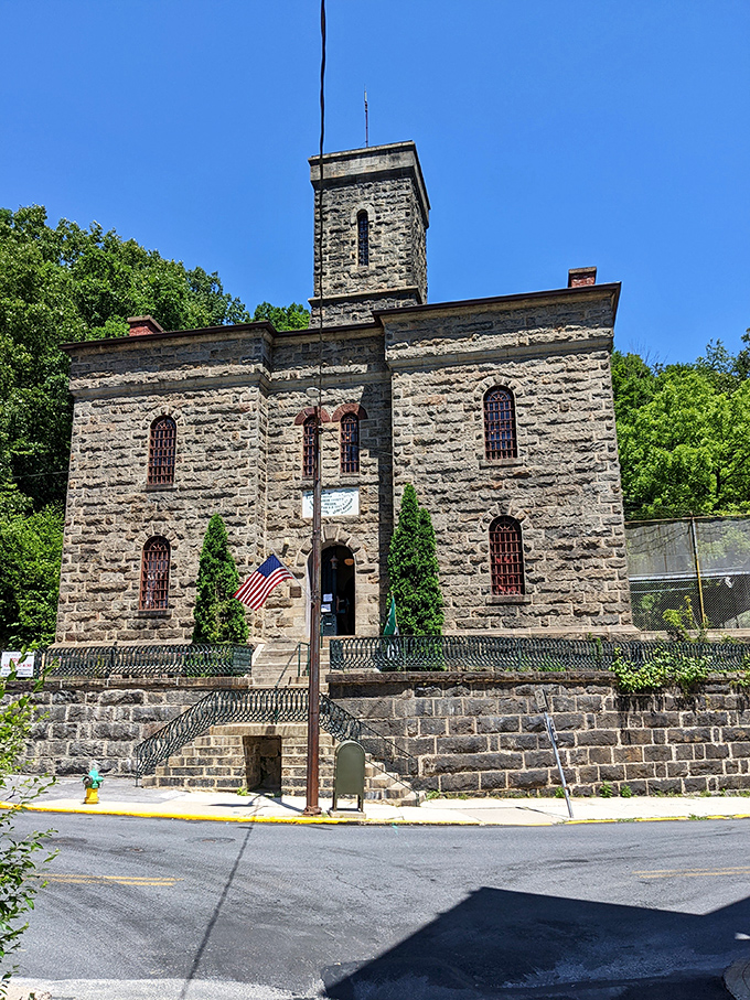 The Old Jail Museum doesn't sugar-coat history&mdash;its stone walls have witnessed the controversial Molly Maguires trials and hold secrets only whispered tours reveal.