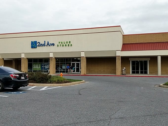 Another 2nd Ave outpost, another chance to strike secondhand gold in Columbia's retail landscape.