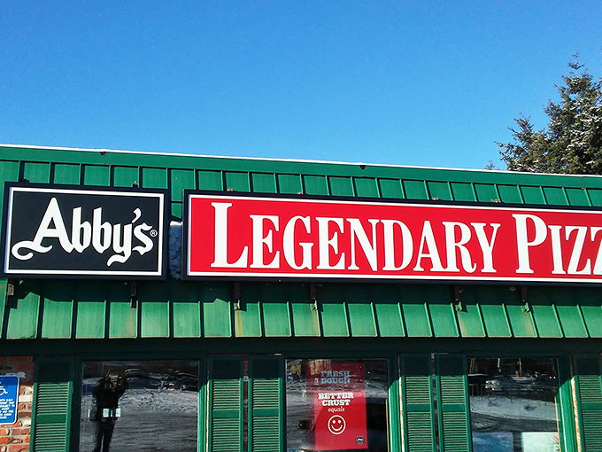 Abby's green-roofed lodge doesn't just look legendary &ndash; it's earned that title one perfectly consistent slice at a time.