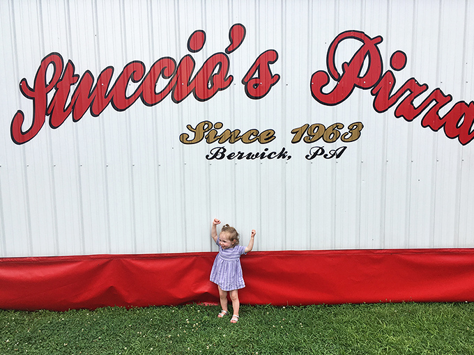 Stuccio's has been making Berwick residents happy since 1963 &ndash; longer than most marriages in Hollywood.