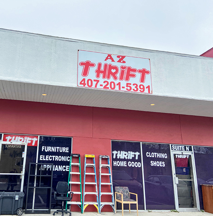 Modest from the outside, magical within &ndash; like finding Narnia in a strip mall.