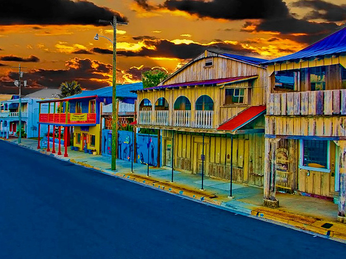 Cedar Key: Sunset transforms this fishing village into a watercolor painting that no Instagram filter could ever improve upon.