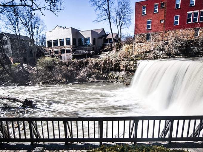The island view of Put-in-Bay makes you wonder if Lake Erie has been secretly hoarding paradise all these years.