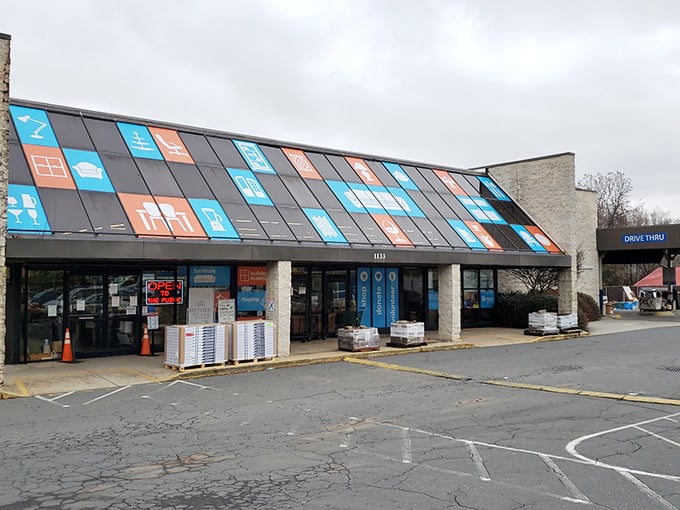 Behind these doors, architectural elements from historic homes await their second act in your renovation story.