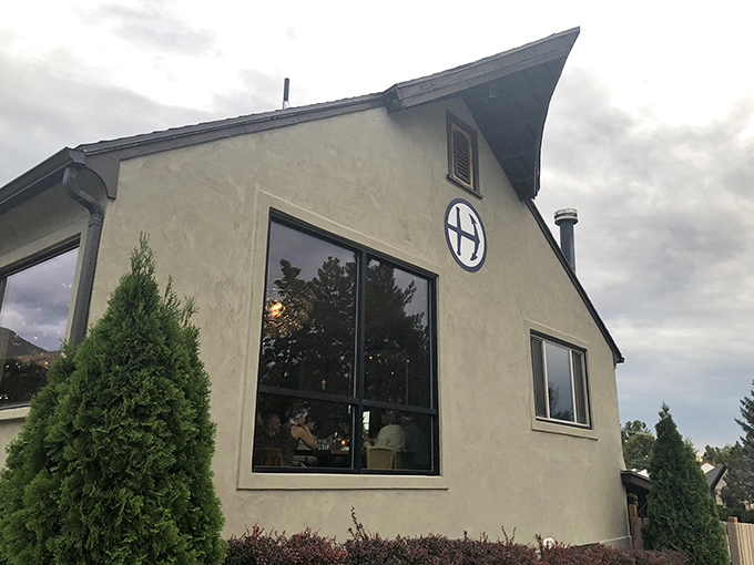 Large windows and clean lines make Harbor a modern sanctuary where steak meets seafood in perfect harmony.