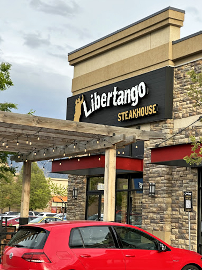 Where South American grilling meets Utah beef. This Sandy steakhouse proves great steak transcends borders and expectations.