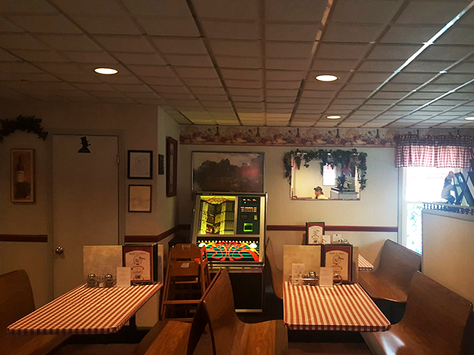 This unassuming white building in Gorham holds pizza treasures that hikers have been known to detour miles off trail to experience.