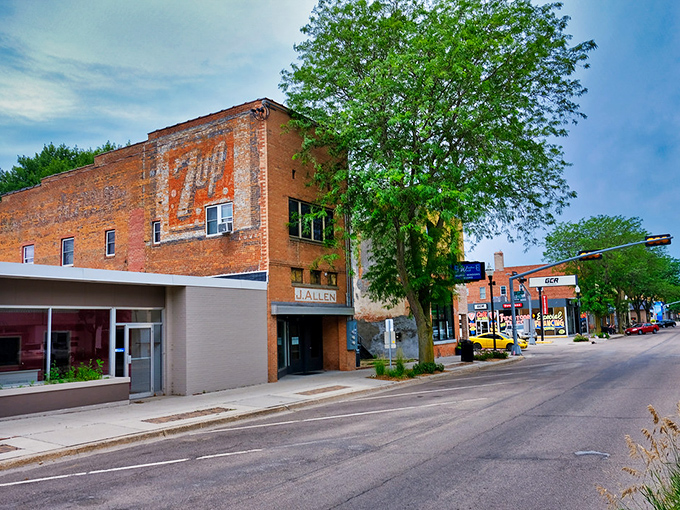 Brick streets and historic buildings &ndash; Nebraska City's recipe for charm hasn't changed in a century. 