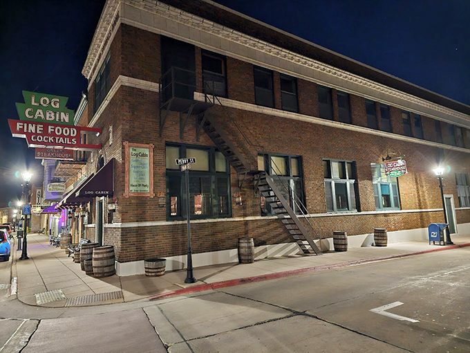 Time travel never tasted so good. This historic Galena staple preserves the golden age of steakhouse dining with every perfectly charbroiled bite.