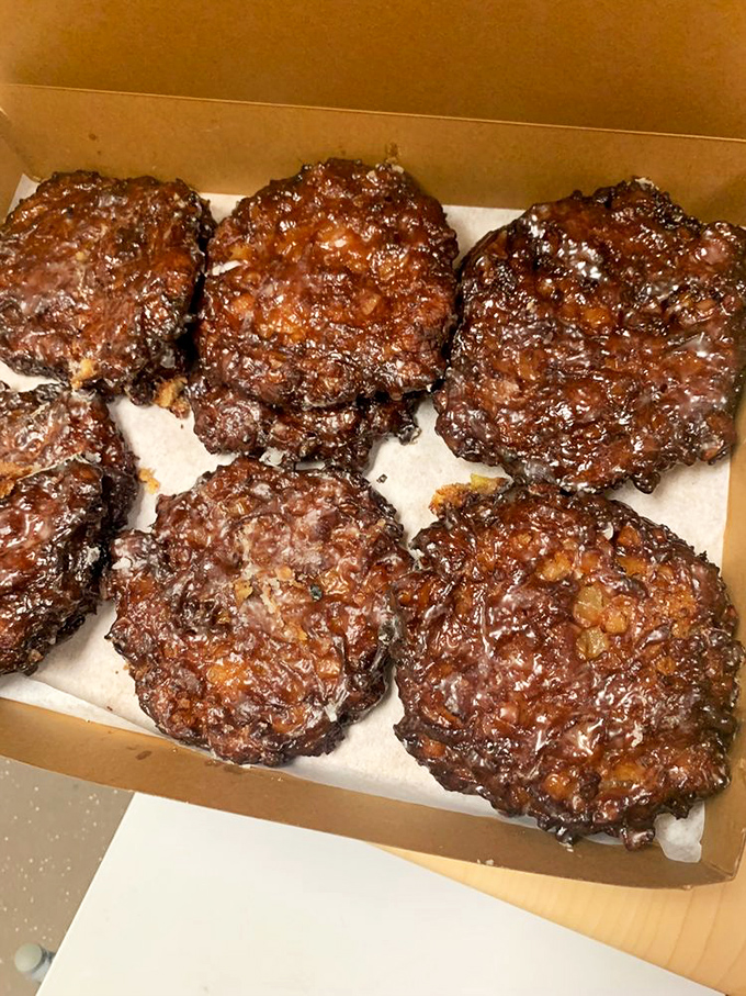 Fritter away your diet plans! These golden beauties are worth every glorious, guilt-free bite.