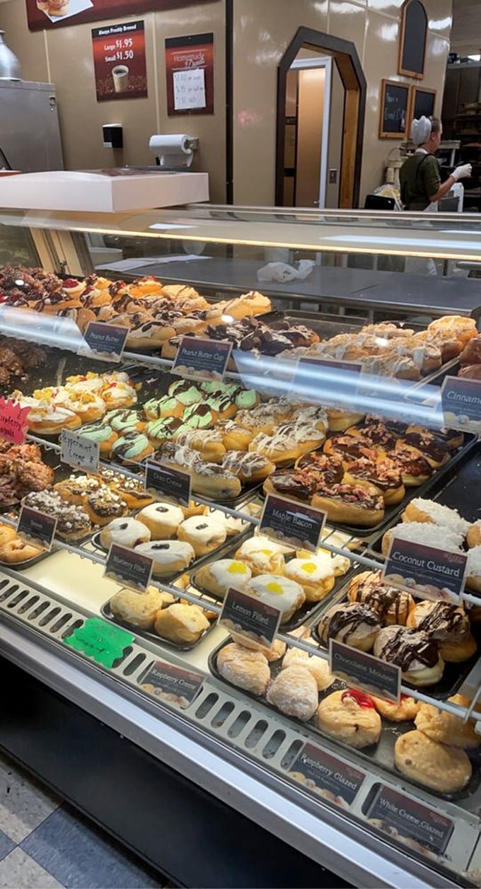These aren't just donuts&mdash;they're edible works of art where each topping tells a story and every bite is a chapter worth savoring.