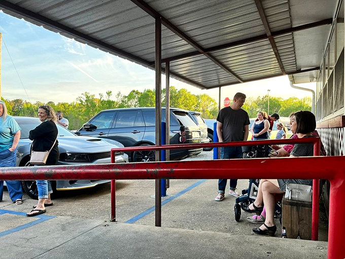 The line outside Crawfish Hole #2 isn't just a queue &ndash; it's a community gathering where the conversation is almost as spicy as what's on the menu.