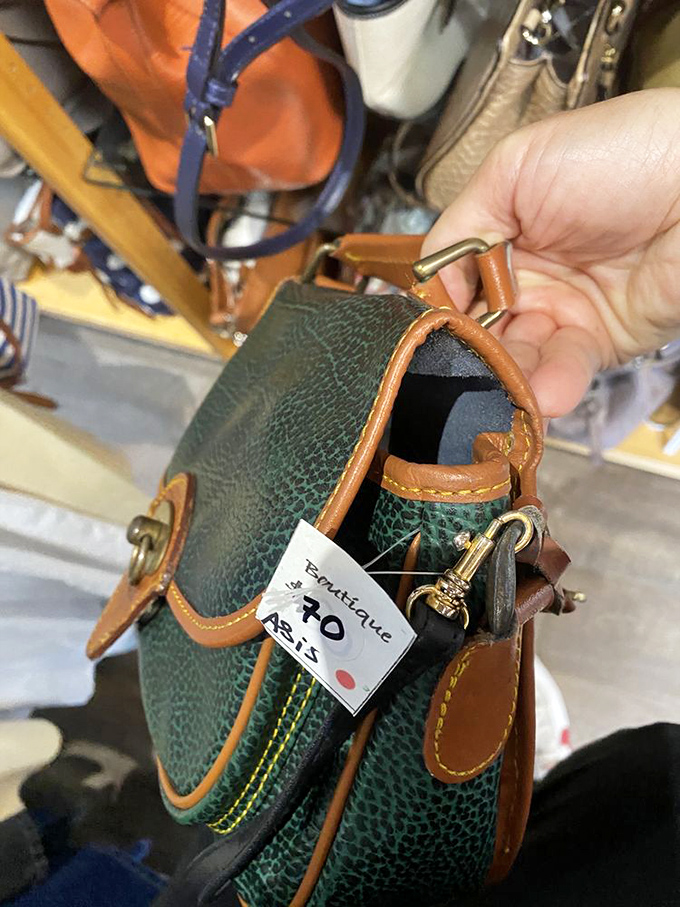 Designer handbags at thrift store prices? That's not fantasy fiction&mdash;it's just another Tuesday at this Cardiff hidden gem.