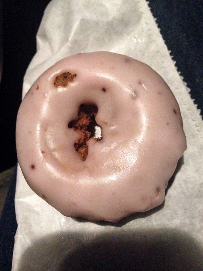 Bacon reaches its highest calling when perched atop this maple-glazed masterpiece&mdash;a breakfast two-fer that renders all other morning foods unnecessary.