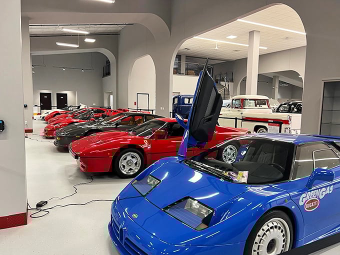 Vintage American workhorses shine: These meticulously restored pickup trucks remind us of an era when vehicles were built with character and designed to last generations.