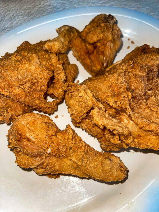 This Humble Restaurant In Georgia Has A Southern-Style Fried Chicken ...