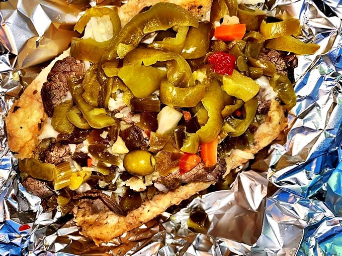 The Italian beef sandwich: Chicago's answer to "How much delicious can we legally pile onto bread?"