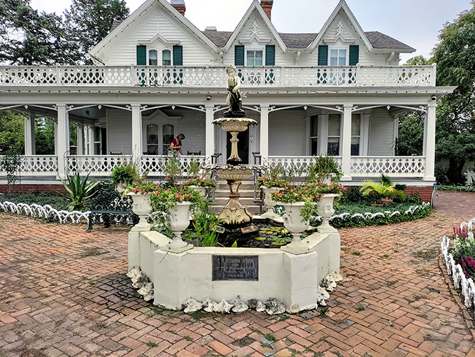 The Koester House Museum isn't just preserved &ndash; it's practically breathing Victorian elegance. That wrap-around porch practically begs for lemonade and afternoon gossip.