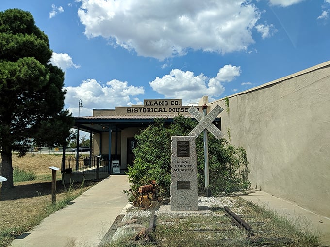 Step into the Llano County Historical Museum and time-travel through the region's colorful past, from Native American artifacts to frontier memorabilia.
